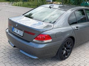 Pelēks BMW 730 2004 Rīga, ar dzinēja tilpumu 3.00 L un nobraukumu 0 tūkst. km par 4250 €, foto 11 vietnē AUTOMOTO.COM.LV