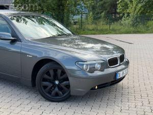 Pelēks BMW 730 2004 Rīga, ar dzinēja tilpumu 3.00 L un nobraukumu 0 tūkst. km par 4250 €, foto 12 vietnē AUTOMOTO.COM.LV