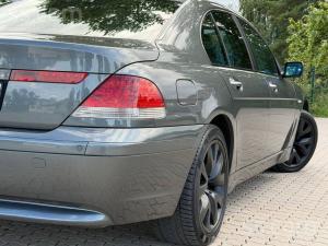 Pelēks BMW 730 2004 Rīga, ar dzinēja tilpumu 3.00 L un nobraukumu 0 tūkst. km par 4250 €, foto 13 vietnē AUTOMOTO.COM.LV