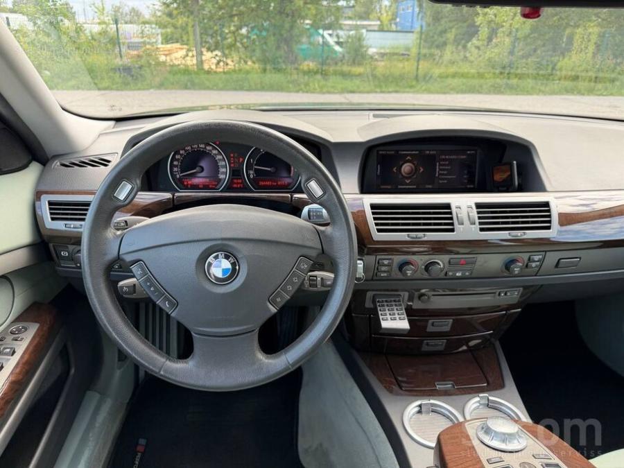 Pelēks BMW 730 2004 Rīga, ar dzinēja tilpumu 3.00 L un nobraukumu 0 tūkst. km par 4250 €, foto 19 vietnē AUTOMOTO.COM.LV