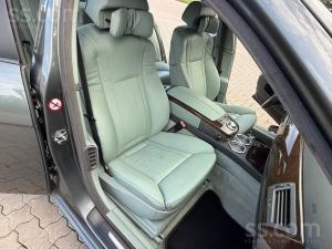 Pelēks BMW 730 2004 Rīga, ar dzinēja tilpumu 3.00 L un nobraukumu 0 tūkst. km par 4250 €, foto 24 vietnē AUTOMOTO.COM.LV