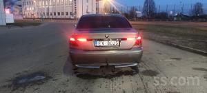 Серый БМВ 730 2004 в Даугавпилс, объемом двигателя 3.00 л и пробегом 376 тыс. км за 2100 €, фото 3 на AUTOMOTO.COM.LV