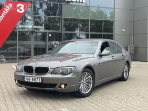 Серый БМВ 730 2004 в Рига, объемом двигателя 3.00 л и пробегом 510 тыс. км за 2500 €, фото  на AUTOMOTO.COM.LV