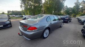 Pelēks BMW 730 2004 Rīga, ar dzinēja tilpumu 3.00 L un nobraukumu 298 tūkst. km par 4000 €, foto 6 vietnē AUTOMOTO.COM.LV