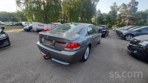 Pelēks BMW 730 2004 Rīga, ar dzinēja tilpumu 3.00 L un nobraukumu 298 tūkst. km par 4000 €, foto 7 vietnē AUTOMOTO.COM.LV