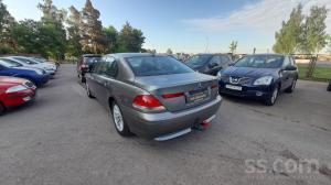 Pelēks BMW 730 2004 Rīga, ar dzinēja tilpumu 3.00 L un nobraukumu 298 tūkst. km par 4000 €, foto 9 vietnē AUTOMOTO.COM.LV