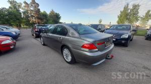 Pelēks BMW 730 2004 Rīga, ar dzinēja tilpumu 3.00 L un nobraukumu 298 tūkst. km par 4000 €, foto 10 vietnē AUTOMOTO.COM.LV
