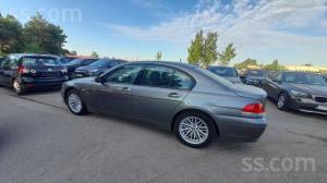 Pelēks BMW 730 2004 Rīga, ar dzinēja tilpumu 3.00 L un nobraukumu 298 tūkst. km par 4000 €, foto 12 vietnē AUTOMOTO.COM.LV