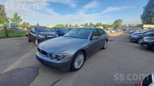 Pelēks BMW 730 2004 Rīga, ar dzinēja tilpumu 3.00 L un nobraukumu 298 tūkst. km par 4000 €, foto 13 vietnē AUTOMOTO.COM.LV
