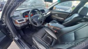 Pelēks BMW 730 2004 Rīga, ar dzinēja tilpumu 3.00 L un nobraukumu 298 tūkst. km par 4000 €, foto 16 vietnē AUTOMOTO.COM.LV