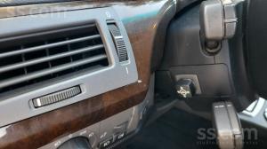 Pelēks BMW 730 2004 Rīga, ar dzinēja tilpumu 3.00 L un nobraukumu 298 tūkst. km par 4000 €, foto 18 vietnē AUTOMOTO.COM.LV