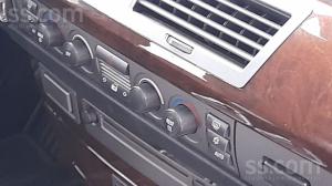 Pelēks BMW 730 2004 Rīga, ar dzinēja tilpumu 3.00 L un nobraukumu 298 tūkst. km par 4000 €, foto 19 vietnē AUTOMOTO.COM.LV
