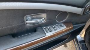 Pelēks BMW 730 2004 Rīga, ar dzinēja tilpumu 3.00 L un nobraukumu 298 tūkst. km par 4000 €, foto 20 vietnē AUTOMOTO.COM.LV