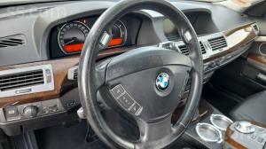Pelēks BMW 730 2004 Rīga, ar dzinēja tilpumu 3.00 L un nobraukumu 298 tūkst. km par 4000 €, foto 21 vietnē AUTOMOTO.COM.LV