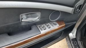 Pelēks BMW 730 2004 Rīga, ar dzinēja tilpumu 3.00 L un nobraukumu 298 tūkst. km par 4000 €, foto 23 vietnē AUTOMOTO.COM.LV