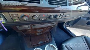 Pelēks BMW 730 2004 Rīga, ar dzinēja tilpumu 3.00 L un nobraukumu 298 tūkst. km par 4000 €, foto 33 vietnē AUTOMOTO.COM.LV