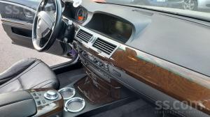 Pelēks BMW 730 2004 Rīga, ar dzinēja tilpumu 3.00 L un nobraukumu 298 tūkst. km par 4000 €, foto 34 vietnē AUTOMOTO.COM.LV