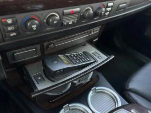 Grey BMW 730 2004 in Jurmala, with an engine capacity of 3.00 L and mileage of 347 thousand km for 2990 €, photo 22 on AUTOMOTO.COM.LV