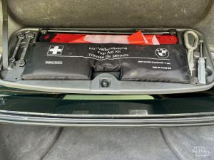 Pelēks BMW 730 2004 Kauņa, ar dzinēja tilpumu 3.00 L un nobraukumu 422 tūkst. km par 1999 €, foto 16 vietnē AUTOMOTO.COM.LV