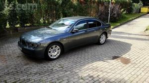 Pelēks BMW 730 2004 Rīga, ar dzinēja tilpumu 3.00 L un nobraukumu 410 tūkst. km par 7150 €, foto 3 vietnē AUTOMOTO.COM.LV