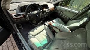Pelēks BMW 730 2004 Rīga, ar dzinēja tilpumu 3.00 L un nobraukumu 410 tūkst. km par 7150 €, foto 8 vietnē AUTOMOTO.COM.LV