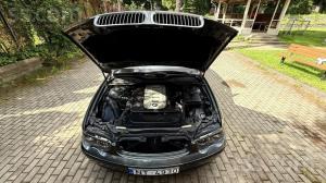 Pelēks BMW 730 2004 Rīga, ar dzinēja tilpumu 3.00 L un nobraukumu 410 tūkst. km par 7150 €, foto 10 vietnē AUTOMOTO.COM.LV