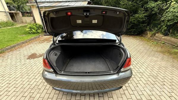 Pelēks BMW 730 2004 Rīga, ar dzinēja tilpumu 3.00 L un nobraukumu 410 tūkst. km par 7150 €, foto 10 vietnē AUTOMOTO.COM.LV