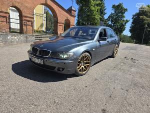 Pelēks BMW 730 2004 Utena, ar dzinēja tilpumu 3.00 L un nobraukumu 270 tūkst. km par 1800 €, foto 6 vietnē AUTOMOTO.COM.LV
