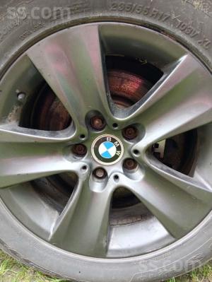 Grey BMW 730 2004 in Talsi, with an engine capacity of 3.00 L and mileage of 367 thousand km for 1850 €, photo 7 on AUTOMOTO.COM.LV