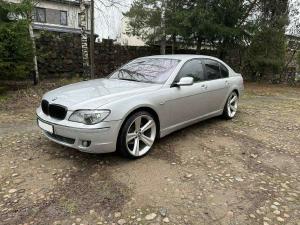 Grey BMW 730 2005 in Vilnius, with an engine capacity of 2.99 L and mileage of 355 thousand km for 4250 €, photo 2 on AUTOMOTO.COM.LV