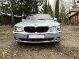 Grey BMW 730 2005 in Vilnius, with an engine capacity of 2.99 L and mileage of 355 thousand km for 4250 €, photo 3 on AUTOMOTO.COM.LV