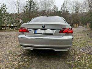 Grey BMW 730 2005 in Vilnius, with an engine capacity of 2.99 L and mileage of 355 thousand km for 4250 €, photo 6 on AUTOMOTO.COM.LV