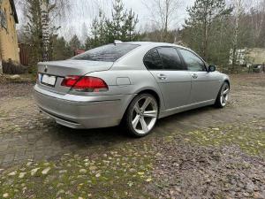 Grey BMW 730 2005 in Vilnius, with an engine capacity of 2.99 L and mileage of 355 thousand km for 4250 €, photo 7 on AUTOMOTO.COM.LV