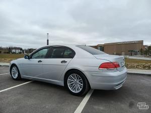 Grey BMW 730 2005 in Klaipeda, with an engine capacity of 3.00 L and mileage of 420 thousand km for 3900 €, photo 3 on AUTOMOTO.COM.LV
