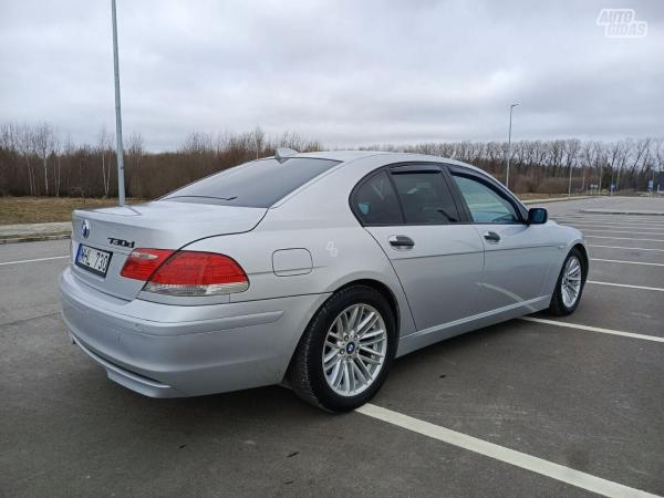 Grey BMW 730 2005 in Klaipeda, with an engine capacity of 3.00 L and mileage of 420 thousand km for 3900 €, photo 4 on AUTOMOTO.COM.LV