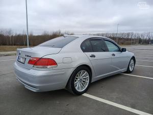 Grey BMW 730 2005 in Klaipeda, with an engine capacity of 3.00 L and mileage of 420 thousand km for 3900 €, photo 4 on AUTOMOTO.COM.LV
