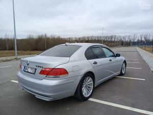 Grey BMW 730 2005 in Klaipeda, with an engine capacity of 3.00 L and mileage of 420 thousand km for 3900 €, photo 11 on AUTOMOTO.COM.LV
