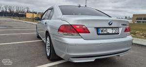 Grey BMW 730 2005 in Klaipeda, with an engine capacity of 3.00 L and mileage of 420 thousand km for 3900 €, photo 20 on AUTOMOTO.COM.LV