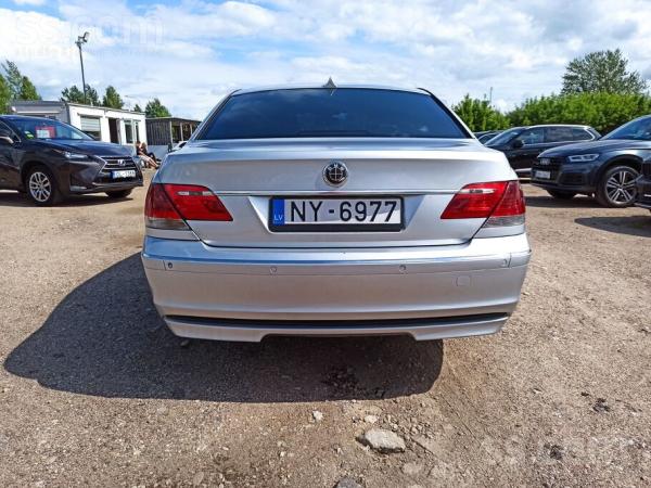 Pelēks BMW 730 2005 Daugavpils, ar dzinēja tilpumu 3.00 L un nobraukumu 0 tūkst. km par 3950 €, foto 6 vietnē AUTOMOTO.COM.LV
