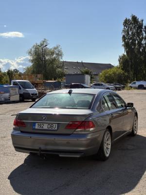 Grey BMW 730 2005 in Tallinn, with an engine capacity of 0.00 L and mileage of 401 thousand km for 4500 €, photo 4 on AUTOMOTO.COM.LV