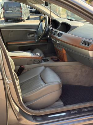 Grey BMW 730 2005 in Tallinn, with an engine capacity of 0.00 L and mileage of 401 thousand km for 4500 €, photo 7 on AUTOMOTO.COM.LV