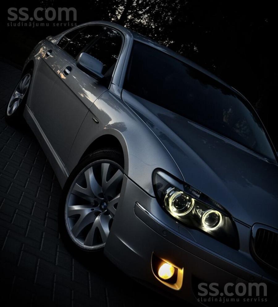 Pelēks BMW 730 2005 Daugavpils, ar dzinēja tilpumu 3.00 L un nobraukumu 0 tūkst. km par 3850 €, foto 8 vietnē AUTOMOTO.COM.LV