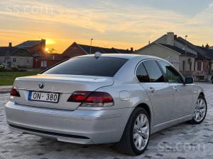 Pelēks BMW 730 2005 Daugavpils, ar dzinēja tilpumu 3.00 L un nobraukumu 0 tūkst. km par 4100 €, foto 5 vietnē AUTOMOTO.COM.LV