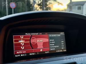 Pelēks BMW 730 2005 Daugavpils, ar dzinēja tilpumu 3.00 L un nobraukumu 0 tūkst. km par 4100 €, foto 9 vietnē AUTOMOTO.COM.LV
