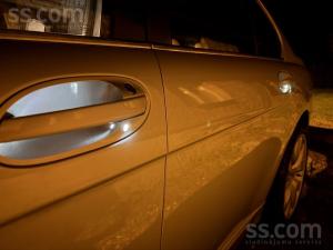 Pelēks BMW 730 2005 Daugavpils, ar dzinēja tilpumu 3.00 L un nobraukumu 0 tūkst. km par 4100 €, foto 10 vietnē AUTOMOTO.COM.LV