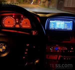 Pelēks BMW 730 2005 Daugavpils, ar dzinēja tilpumu 3.00 L un nobraukumu 0 tūkst. km par 4100 €, foto 11 vietnē AUTOMOTO.COM.LV