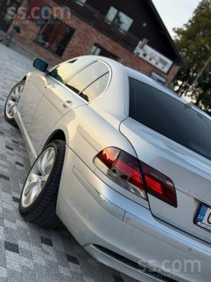 Pelēks BMW 730 2005 Krāslava, ar dzinēja tilpumu 3.00 L un nobraukumu 0 tūkst. km par 4100 €, foto 12 vietnē AUTOMOTO.COM.LV