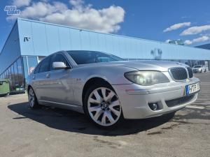 Grey BMW 730 2006 in Klaipeda, with an engine capacity of 3.00 L and mileage of 440 thousand km for 3500 €, photo  on AUTOMOTO.COM.LV