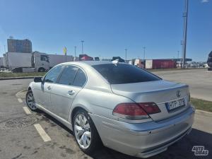 Grey BMW 730 2006 in Klaipeda, with an engine capacity of 3.00 L and mileage of 440 thousand km for 3500 €, photo 4 on AUTOMOTO.COM.LV