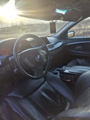 Grey BMW 730 2006 in Klaipeda, with an engine capacity of 3.00 L and mileage of 440 thousand km for 3500 €, photo 12 on AUTOMOTO.COM.LV